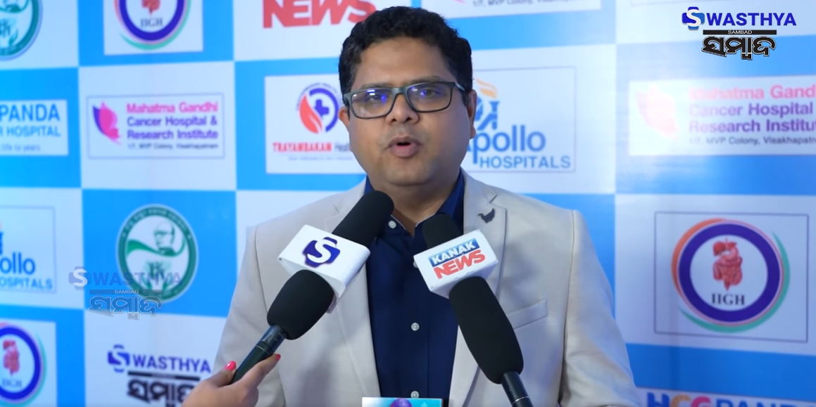 “Cancer Patients being Treated Pain Free”, Dr. Shovan Kumar Rath - Pain ...