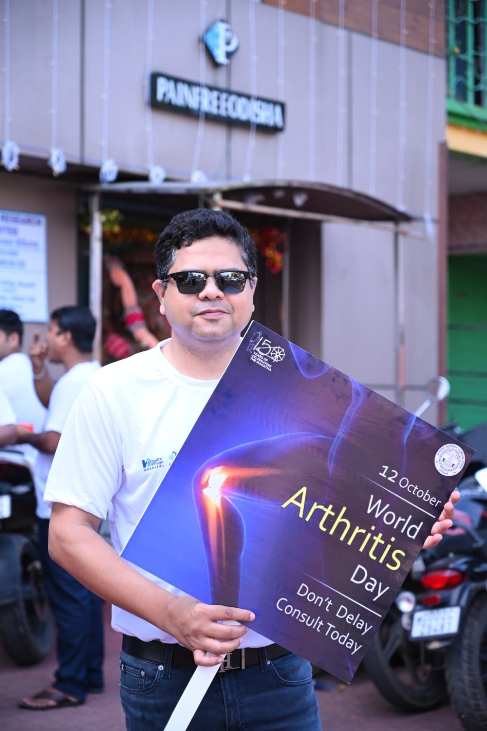 World Arthritis Day 2025: Walking Towards a Pain-Free Future - Pain ...